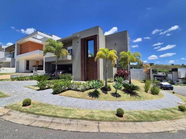 Casa de Condomínio para venda em Residencial Mont&apos  Alcino de 277.00m² com 3 Quartos, 2 Suites e 4 Ga