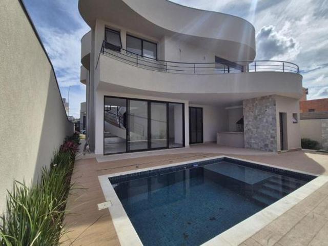 Casa de Condomínio para venda em Residencial Mont&apos  Alcino de 295.00m² com 3 Quartos, 3 Suites e 4 Ga