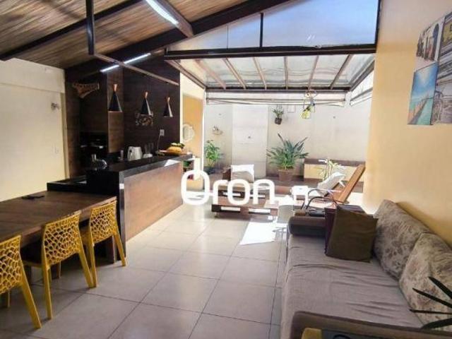 Casa de Condomínio para venda em Residencial Monte Verde, Go