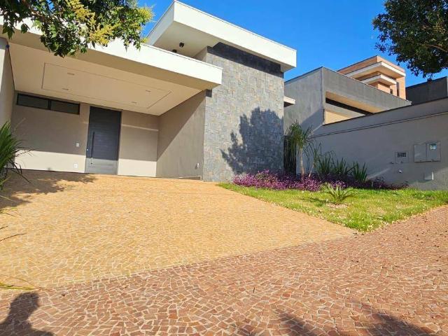 Casa de Condomínio para venda em Residencial Monterrey em Ribeirão Preto São Paulo de 150.00m² com 3 Quartos, 3 Suítes e 4 Garagens