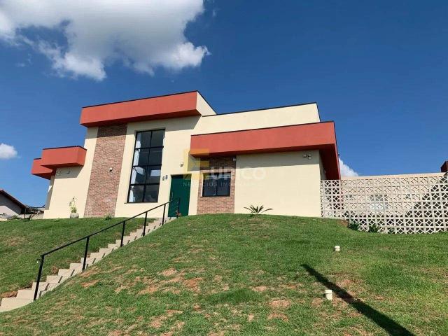 Casa de Condomínio para venda em Residencial Montes Claros em Itupeva São Paulo de 177.00m² com 6 Quartos, 2 Suítes e 2 Garagens
