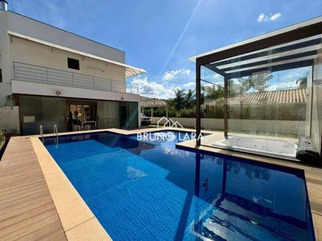 Casa de Condomínio para venda em Residencial Montserrat, Bet