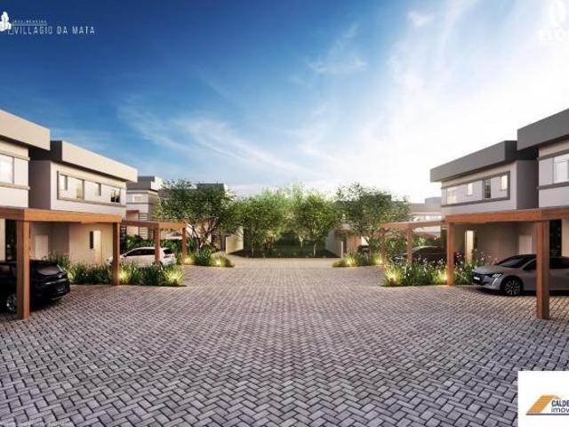 Casa de Condomínio para venda em Residencial Morumbí, Poços