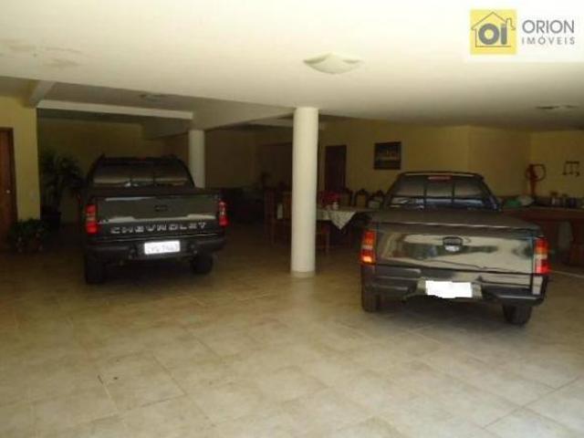 Casa de Condomínio para venda em Residencial Morada Dos Lagos de 344.00m² com 3 Quartos, 3 Suites e