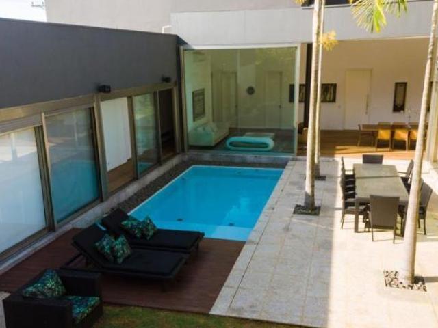 Casa de Condomínio para venda em Residencial Morada Dos Lagos de 450.00m² com 4 Quartos, 3 Suites e