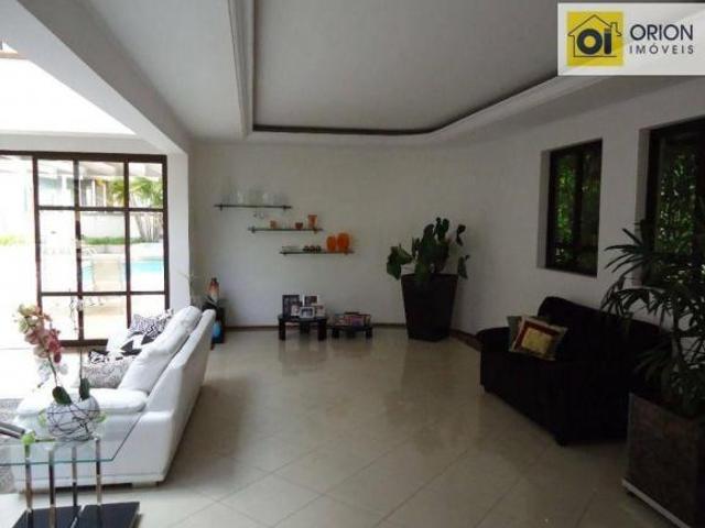 Casa de Condomínio para venda em Residencial Morada Dos Lagos de 466.00m² com 4 Quartos e 4 Suites