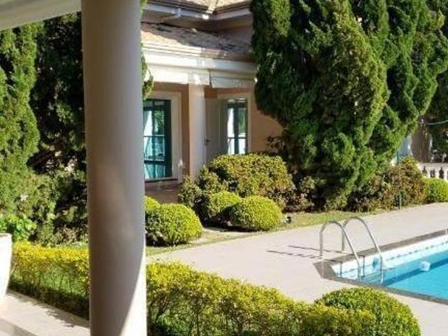 Casa de Condomínio para venda em Residencial Morada Dos Lagos de 600.00m² com 4 Quartos e 4 Suites
