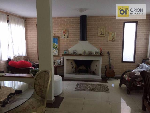 Casa de Condomínio para venda em Residencial Morada Dos Lagos em Barueri São Paulo de 260.00m² com 3 Quartos, 1 Suíte e 2 Garagens