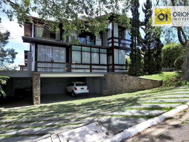 Casa de Condomínio para venda em Residencial Morada Dos Lagos em Barueri São Paulo de 450.00m² com 4 Quartos, 4 Suítes e 6 Garagens