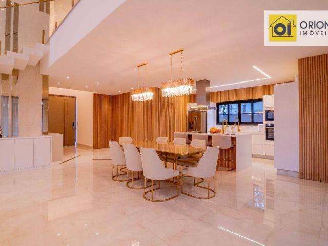 Casa de Condomínio para venda em Residencial Morada Dos Lagos em Barueri São Paulo de 506.00m² com 4 Quartos, 4 Suítes e 3 Garagens