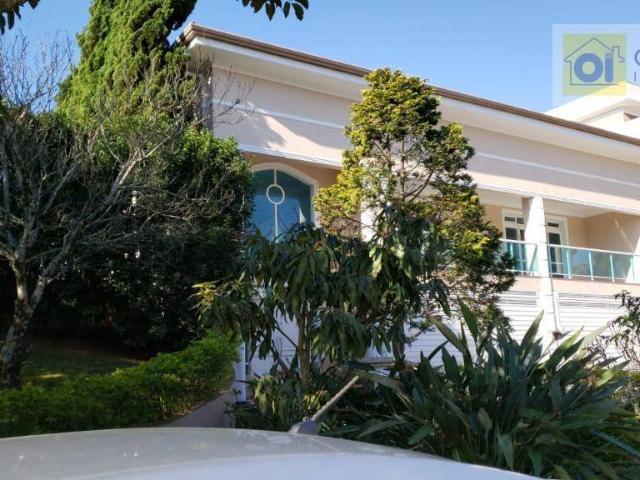 Casa de Condomínio para venda em Residencial Morada Dos Lagos em Barueri São Paulo de 600.00m² com 4 Quartos e 4 Suítes