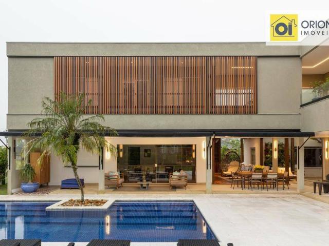 Casa de Condomínio para venda em Residencial Morada Dos Lagos em Barueri São Paulo de 835.00m² com 5 Quartos, 5 Suítes e 3 Garagens