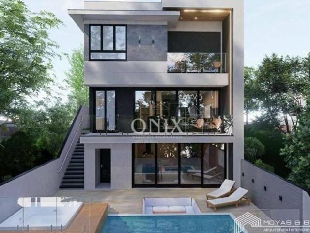 Casa de Condomínio para venda em Residencial Mosaico Da Serra de 249.00m² com 3 Quartos, 3 Suites e