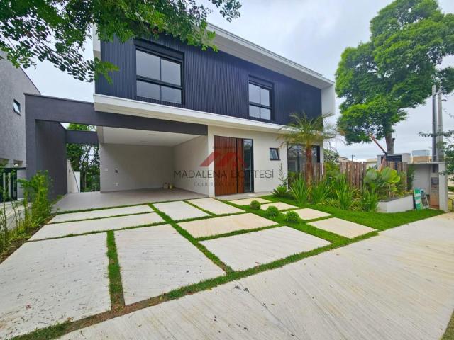 Casa de Condomínio para venda em Residencial Mosaico Da Serra em Mogi Das Cruzes São Paulo de 225.00m² com 3 Quartos, 3 Suítes e 4 Garagens
