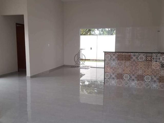 Casa de Condomínio para venda em Residencial Novo Horizonte em Taubaté São Paulo de 93.00m² com 2 Quartos, 1 Suíte e 2 Garagens