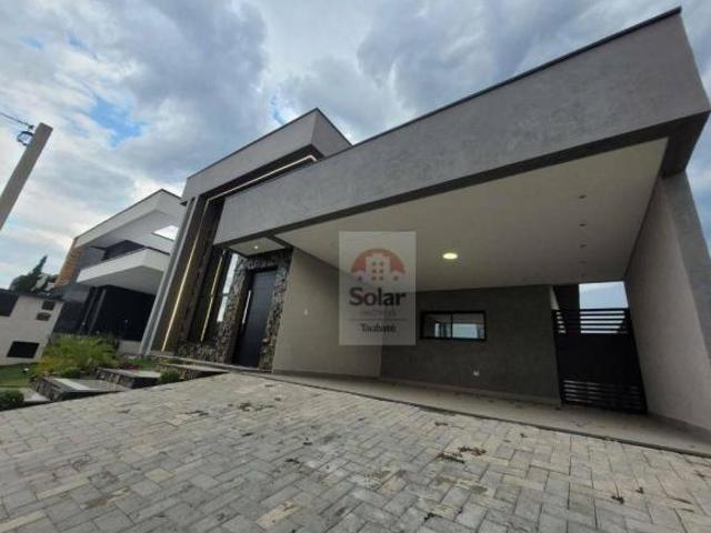 Casa de Condomínio para venda em Residencial Ouro Ville de 183.00m² com 3 Quartos, 1 Suite e 4 Garag