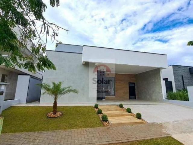 Casa de Condomínio para venda em Residencial Ouro Ville de 184.00m² com 3 Quartos, 1 Suite e 4 Garag