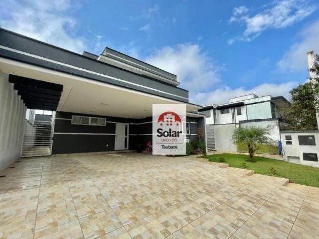 Casa de Condomínio para venda em Residencial Ouro Ville de 257.00m² com 4 Quartos, 4 Suites e 4 Gara
