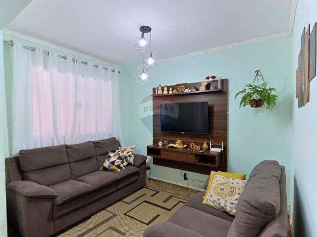 Casa de Condomínio para venda em Residencial Pacaembu de 60.00m² com 2 Quartos