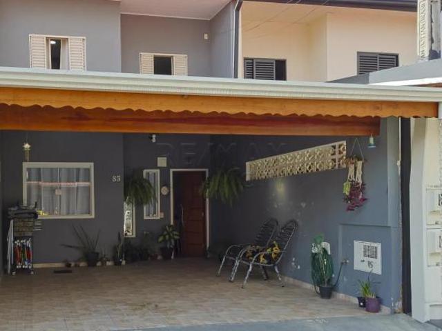 Casa de Condomínio para venda em Residencial Pacaembu de 60.00m² com 2 Quartos e 2 Garagens