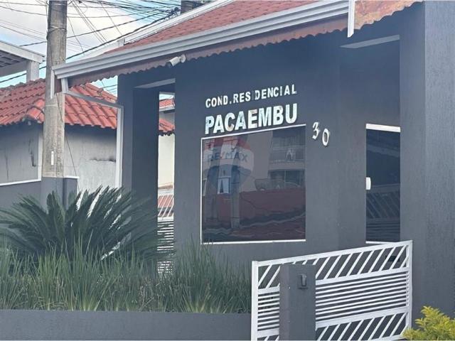 Casa de Condomínio para venda em Residencial Pacaembu em Itupeva São Paulo de 60.00m² com 2 Quartos