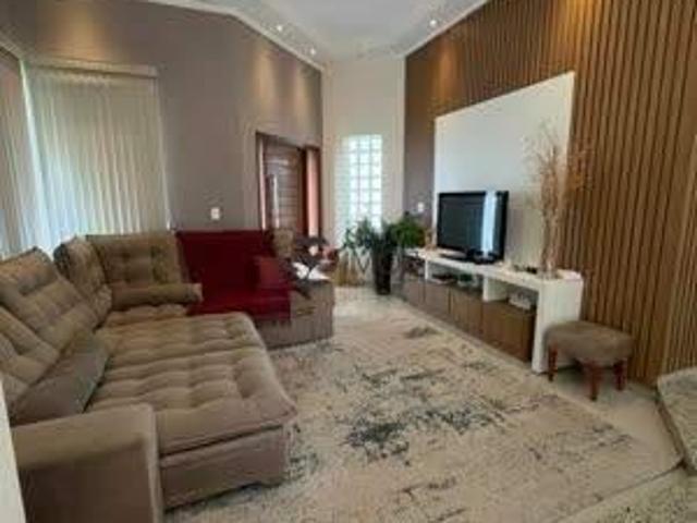Casa de Condomínio para venda em Residencial Palm Park de 269.00m² com 3 Quartos, 1 Suite e 2 Garage