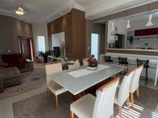 Casa de Condomínio para venda em Residencial Palm Park em Estiva Gerbi São Paulo de 269.00m² com 3 Quartos, 1 Suíte e 2 Garagens