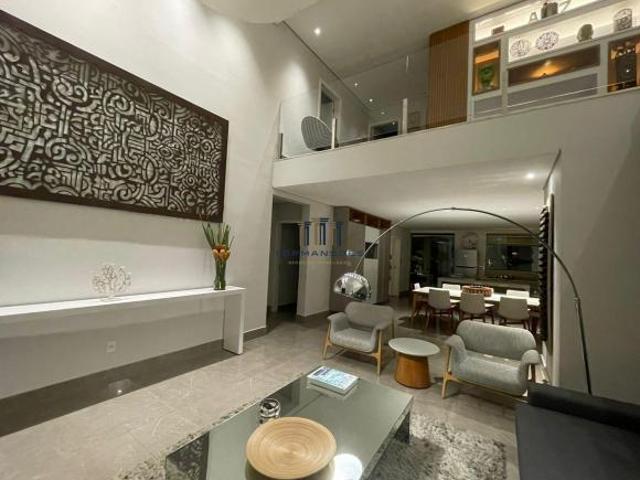 Casa de Condomínio para venda em Residencial Park I, Vespasi
