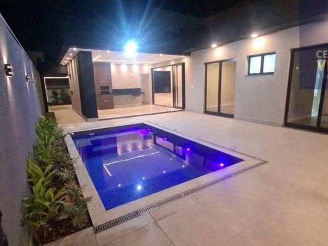 Casa de Condomínio para venda em Residencial Park I, Vespasi