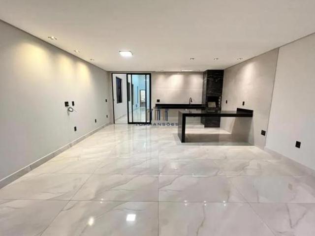 Casa de Condomínio para venda em Residencial Park I, Vespasi