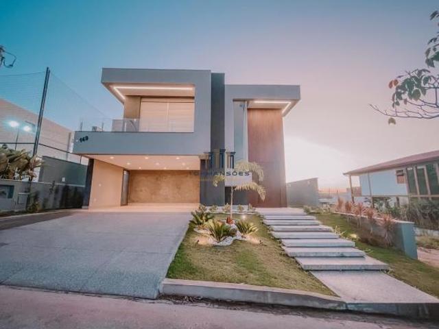 Casa de Condomínio para venda em Residencial Park I, Vespasi