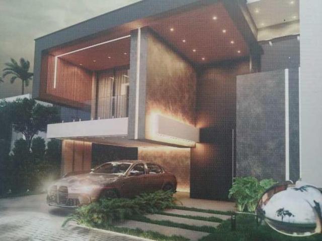 Casa de Condomínio para venda em Residencial Park I, Vespasi