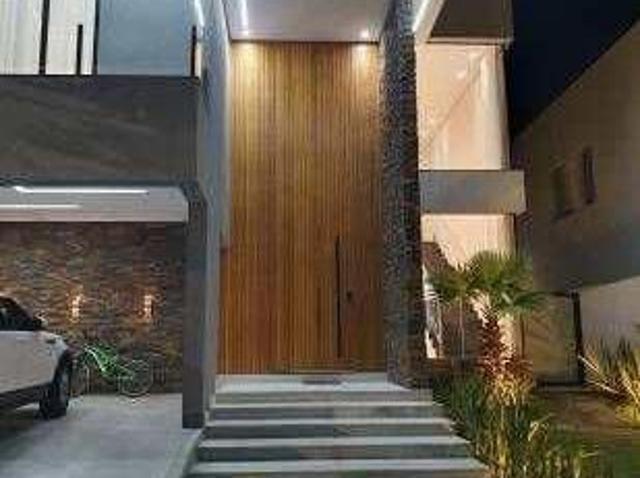 Casa de Condomínio para venda em Residencial Park I, Vespasi