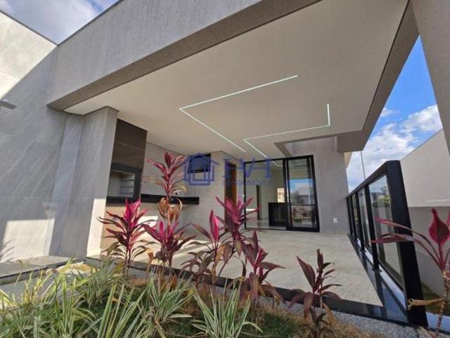 Casa de Condomínio para venda em Residencial Park I, Vespasi