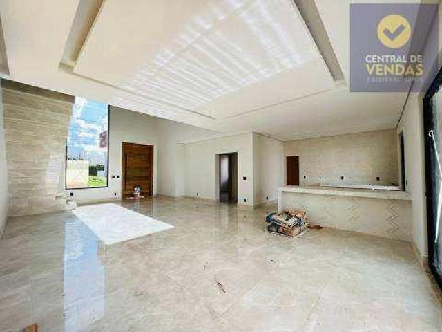 Casa de Condomínio para venda em Residencial Park I, Vespasi