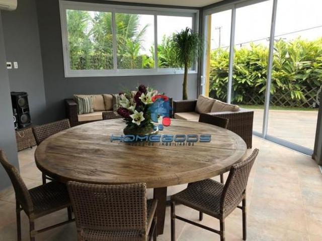 Casa de Condomínio para venda em Residencial Parque Dos Alecrins de 491.00m² com 4 Quartos, 4 Suites