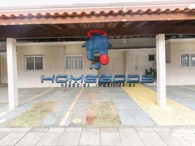 Casa de Condomínio para venda em Residencial Parque Da Fazenda de 81.66m² com 3 Quartos, 1 Suite e 2