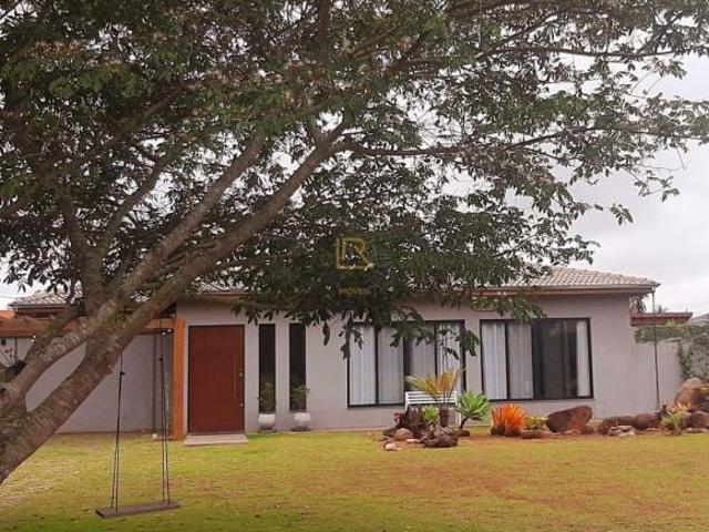 Casa de Condomínio para venda em Residencial Parque Laguna Ii de 246.42m² com 3 Quartos, 1 Suite e 3