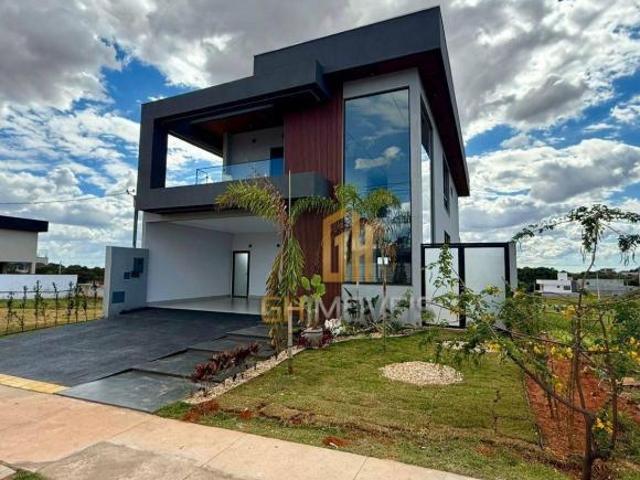 Casa de Condomínio para venda em Residencial Parque Mendanha