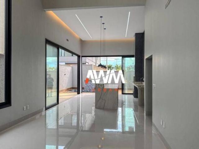 Casa de Condomínio para venda em Residencial Parqville Jacar