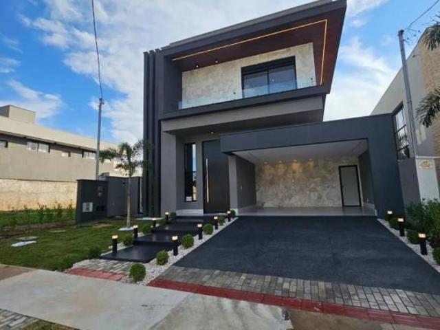 Casa de Condomínio para venda em Residencial Parqville Jacar