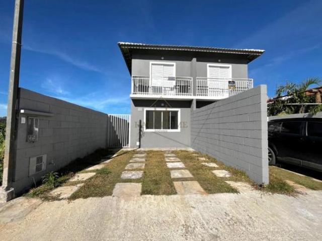 Casa de Condomínio para venda em Residencial Pastoreiro de 68.00m² com 2 Quartos e 2 Garagens