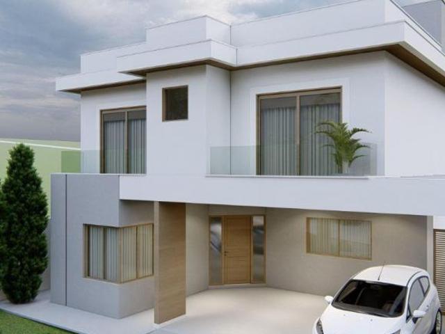Casa de Condomínio para venda em Residencial Pecan de 226.00m² com 3 Quartos, 3 Suites e 4 Garagens