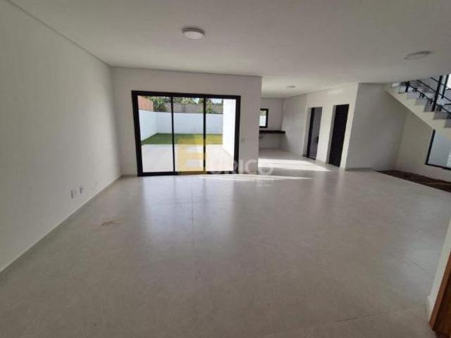 Casa de Condomínio para venda em Residencial Pecan de 226.70m² com 3 Quartos, 3 Suites e 4 Garagens