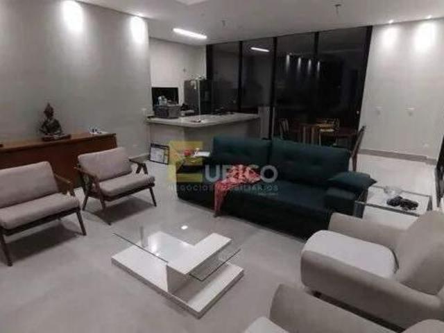 Casa de Condomínio para venda em Residencial Pecan de 232.00m² com 4 Quartos, 1 Suite e 2 Garagens