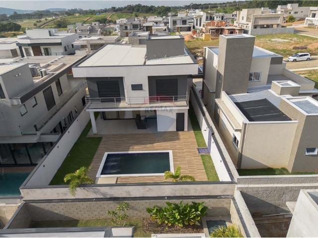 Casa de Condomínio para venda em Residencial Pecan em Itupeva São Paulo de 236.30m² com 3 Quartos, 1 Suíte e 4 Garagens