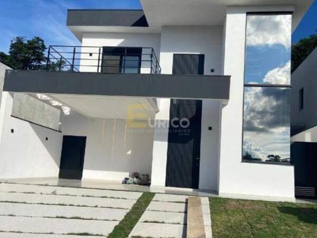 Casa de Condomínio para venda em Condomínio Residencial Pecan de 282.90m² com 3 Quartos, 3 Suites e