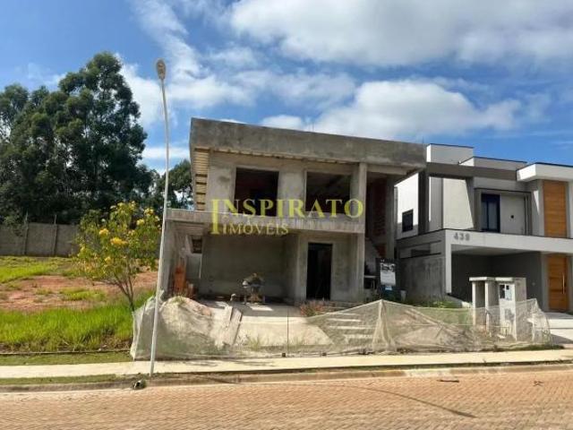Casa de Condomínio para venda em Residencial Pecan de 390.00m² com 4 Quartos, 4 Suites e 4 Garagens