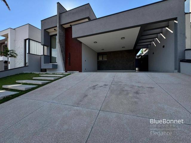 Casa de Condomínio para venda em Residencial Pecan em Itupeva São Paulo de 172.00m² com 3 Quartos, 3 Suítes e 4 Garagens