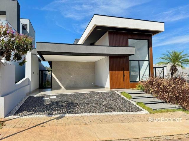 Casa de Condomínio para venda em Residencial Pecan em Itupeva São Paulo de 182.00m² com 3 Quartos, 3 Suítes e 4 Garagens